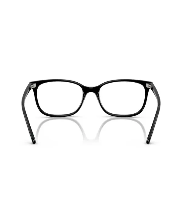 VOGUE EYEWEAR Pillow Shape Eyeglasses - Black