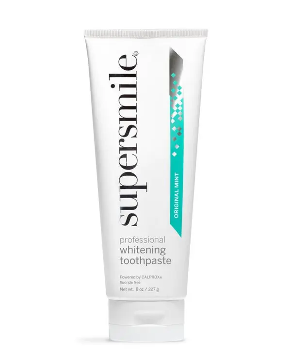 SUPERSMILE New Kit Sku Org Mint 8 Ounce Accelerator