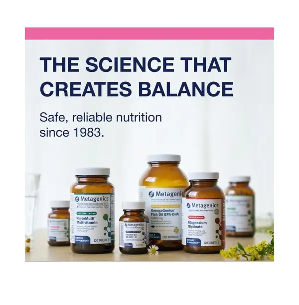 METAGENICS Wellness Essentials S Daily Packets Multivitamin