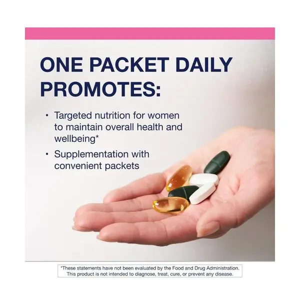 METAGENICS Wellness Essentials S Daily Packets Multivitamin