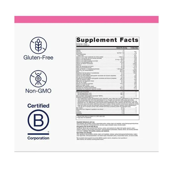 METAGENICS Wellness Essentials S Daily Packets Multivitamin
