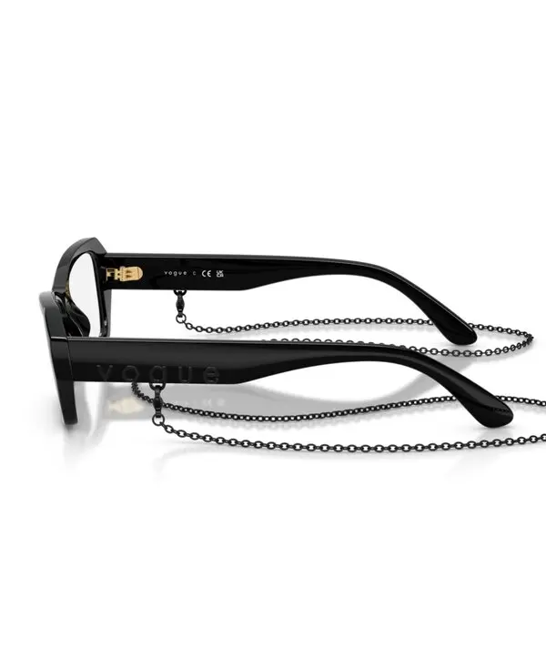 VOGUE EYEWEAR Butterfly Eyeglasses