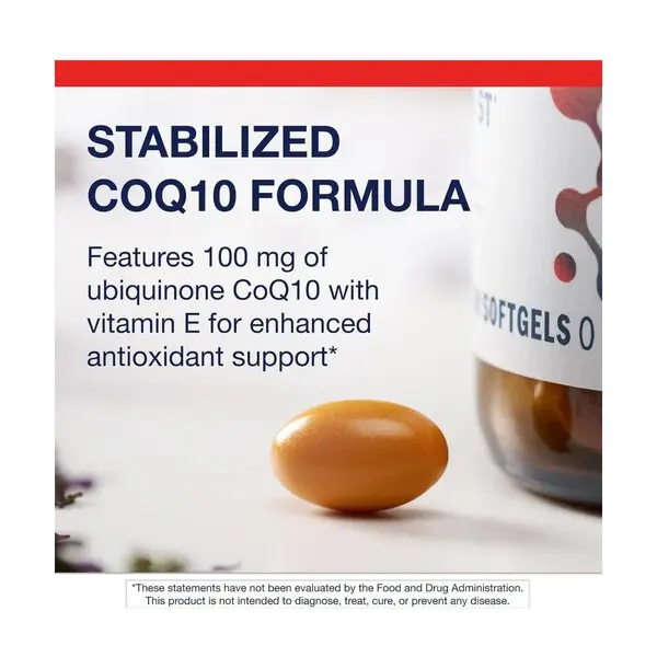 METAGENICS Coq10 St-100