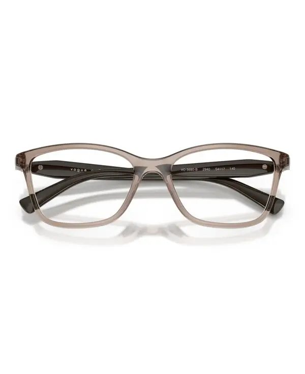 VOGUE EYEWEAR Square Frame Eyeglasses