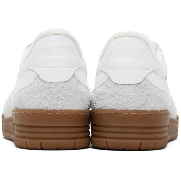 Moschino Streetball Sneakers