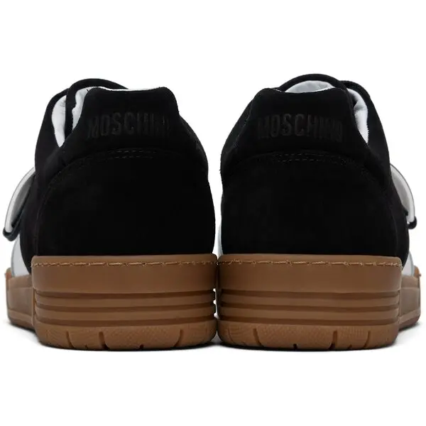 Moschino Streetball Sneakers