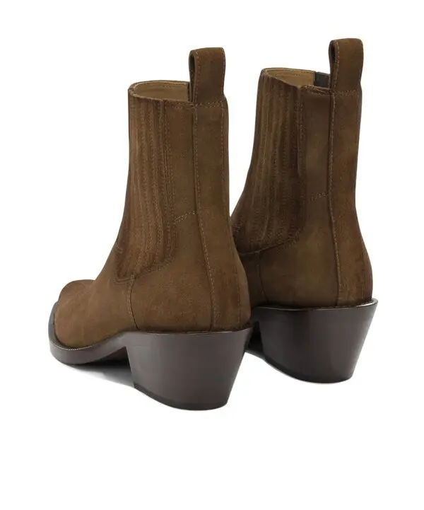 HENDERSON BARACCO Pointed-toe Ankle Boots