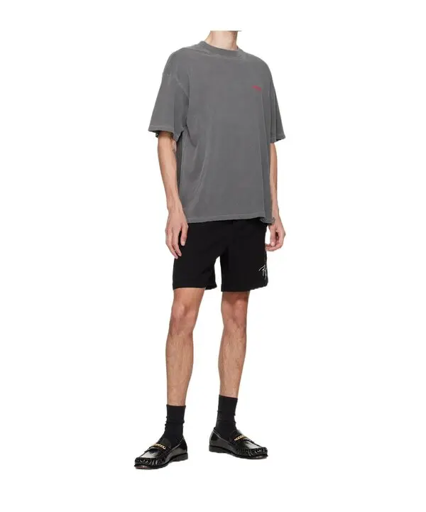 REPRESENT Owners Club T-shirt - Washed Black