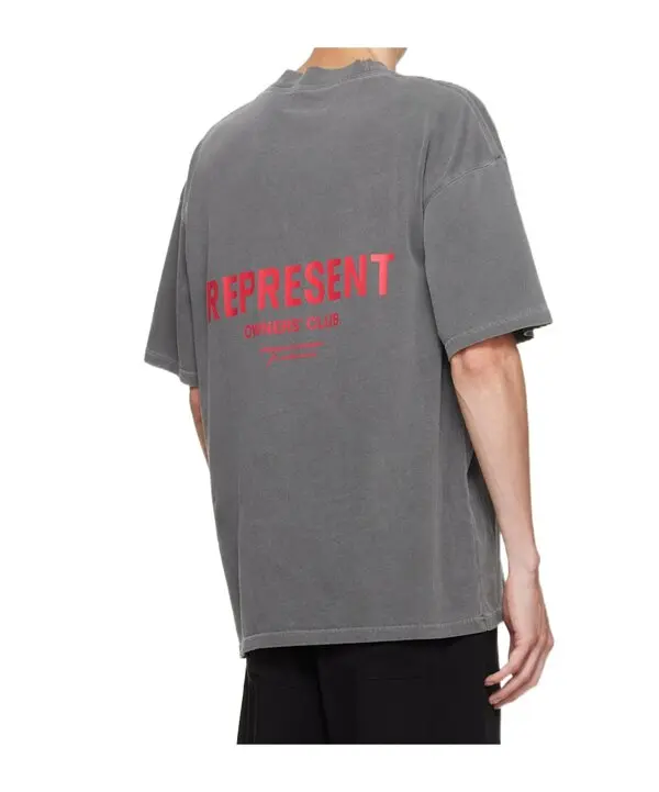 REPRESENT Owners Club T-shirt