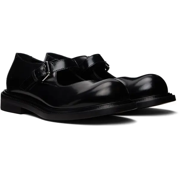 Moschino Oliver Mary Jane Loafers