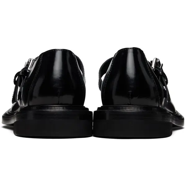 Moschino Oliver Mary Jane Loafers