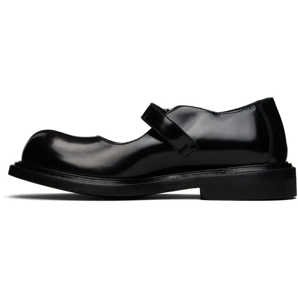 Moschino Oliver Mary Jane Loafers