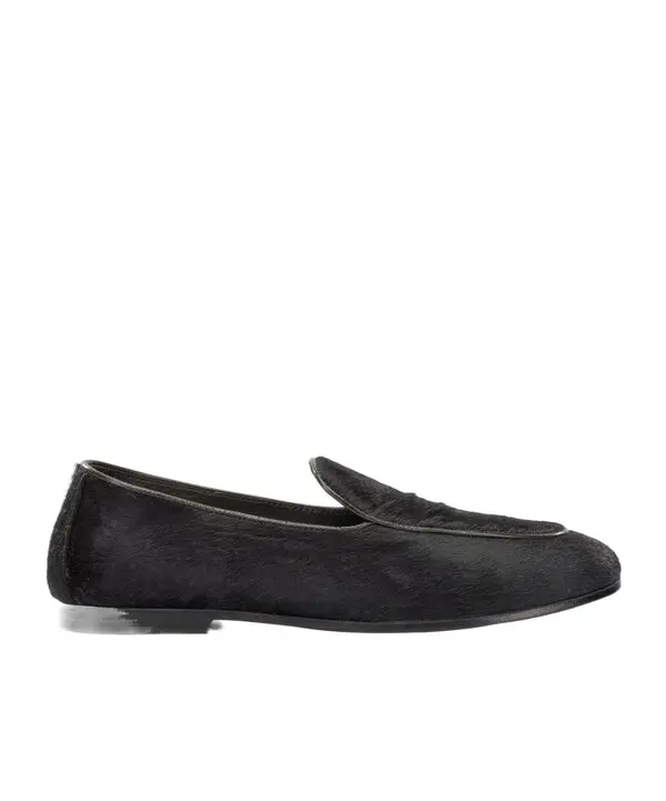HENDERSON BARACCO Round-toe Loafers