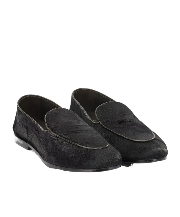 HENDERSON BARACCO Round-toe Loafers