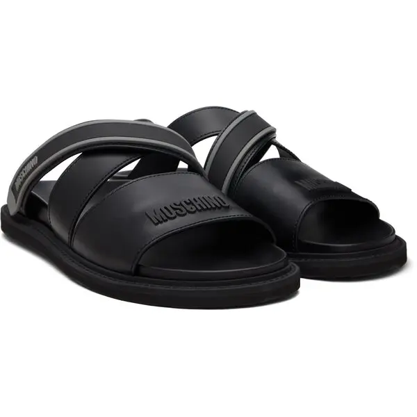 Moschino Sporty Slippers