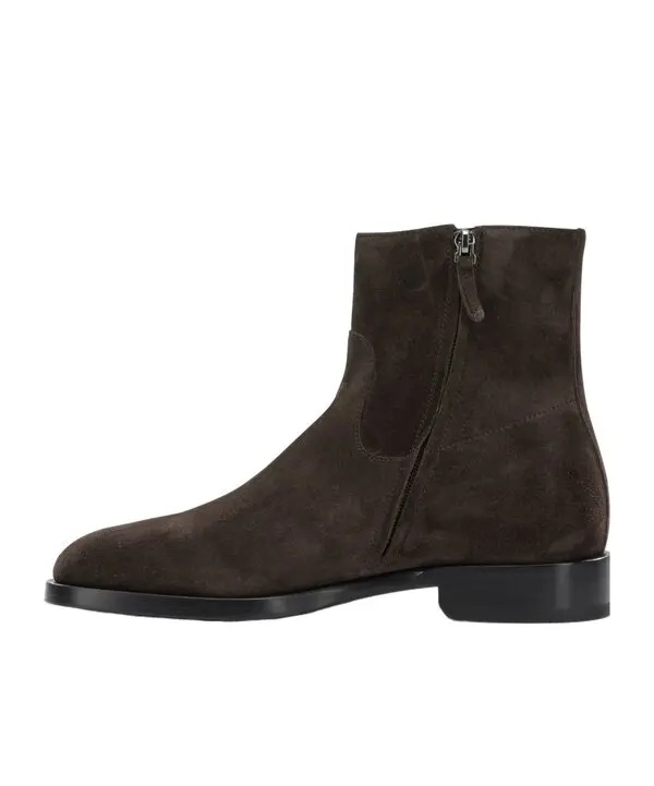 HENDERSON BARACCO Zippered Ankle Boots