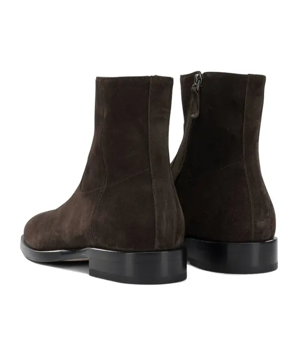 HENDERSON BARACCO Zippered Ankle Boots