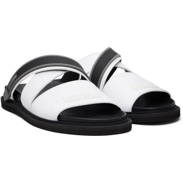 Moschino Sporty Slippers