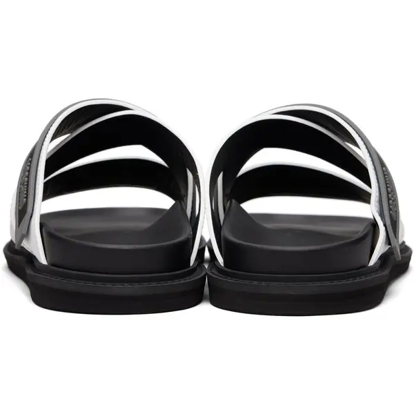 Moschino Sporty Slippers