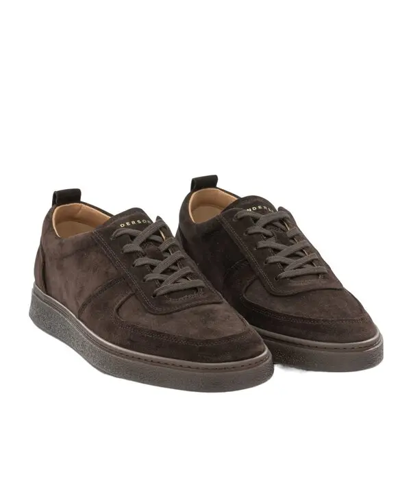 HENDERSON BARACCO Round-toe Sneakers