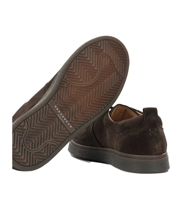 HENDERSON BARACCO Round-toe Sneakers