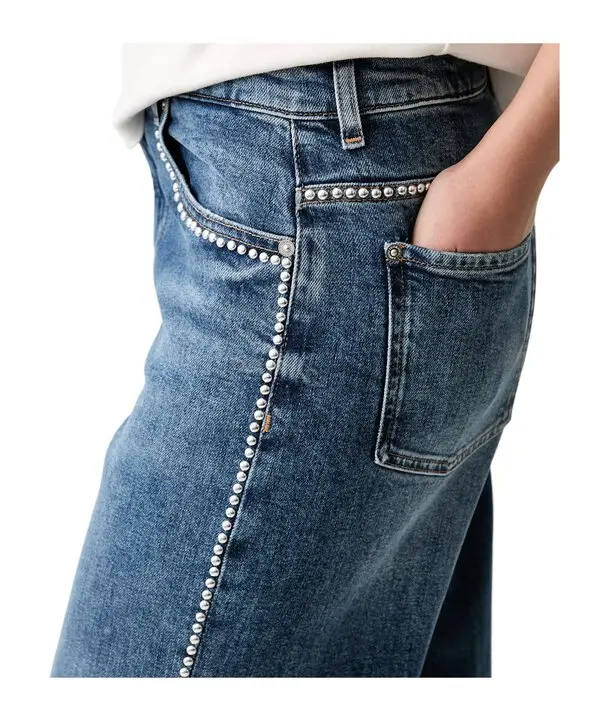 7 For All Mankind Belt-loop Jeans