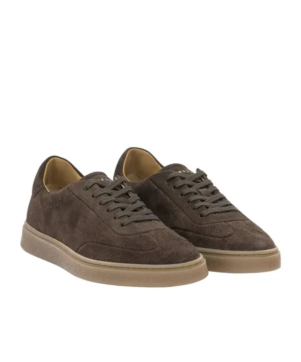 HENDERSON BARACCO Round-toe Sneakers