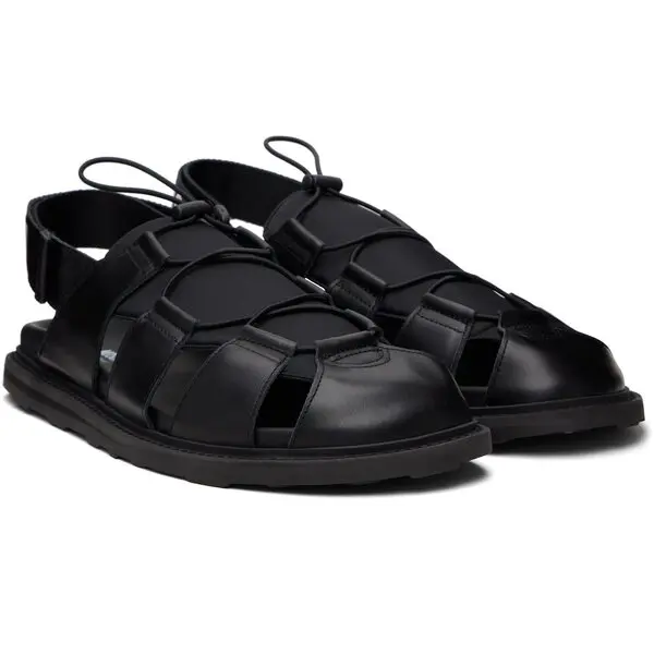 Moschino Sporty Sandals