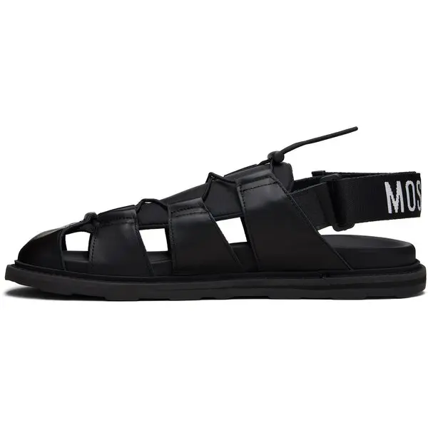 Moschino Sporty Sandals