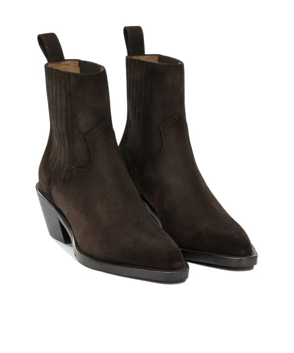 HENDERSON BARACCO Pointed-toe Ankle Boots