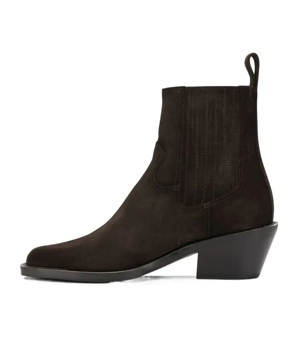 HENDERSON BARACCO Pointed-toe Ankle Boots