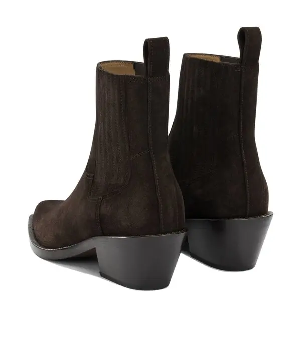 HENDERSON BARACCO Pointed-toe Ankle Boots