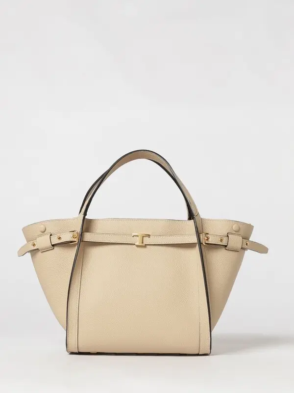 TOD'S Handbag - Beige