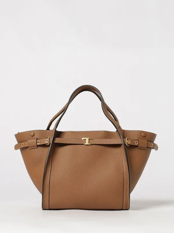 TOD'S Handbag - Burnt