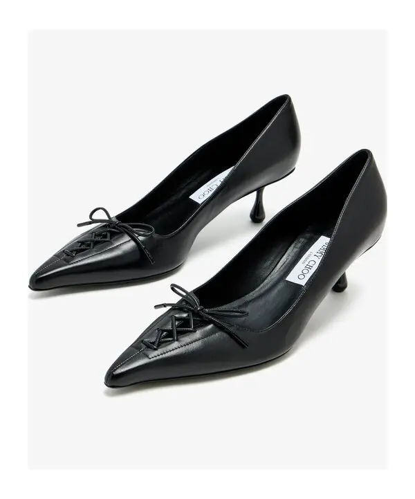 JIMMY CHOO Pointed High Heels