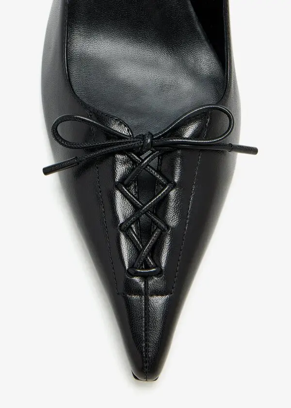 JIMMY CHOO Pointed High Heels