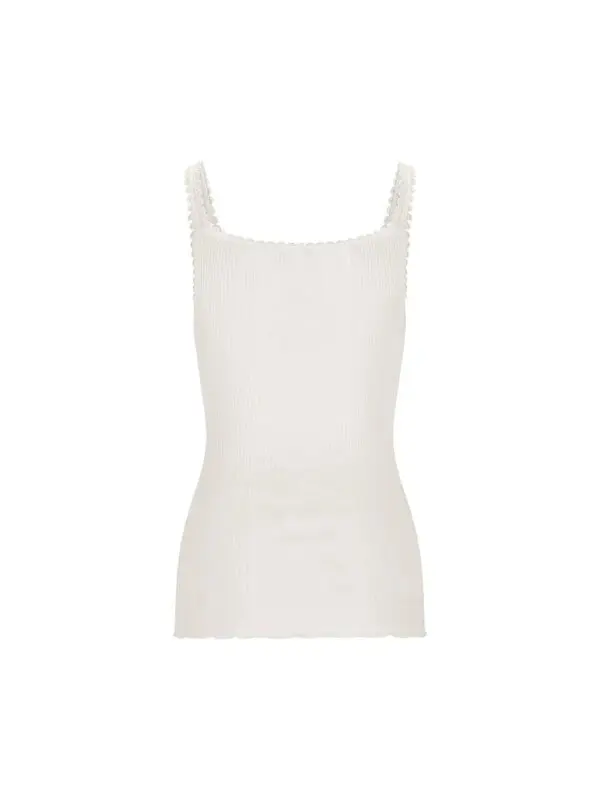 Chloé Fitted Tank Top