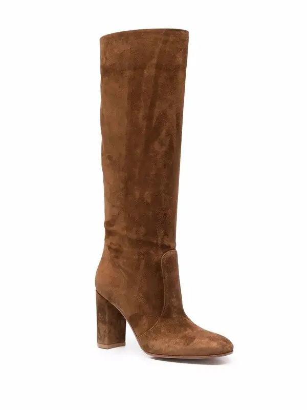 GIANVITO ROSSI Glen Knee-length Boots