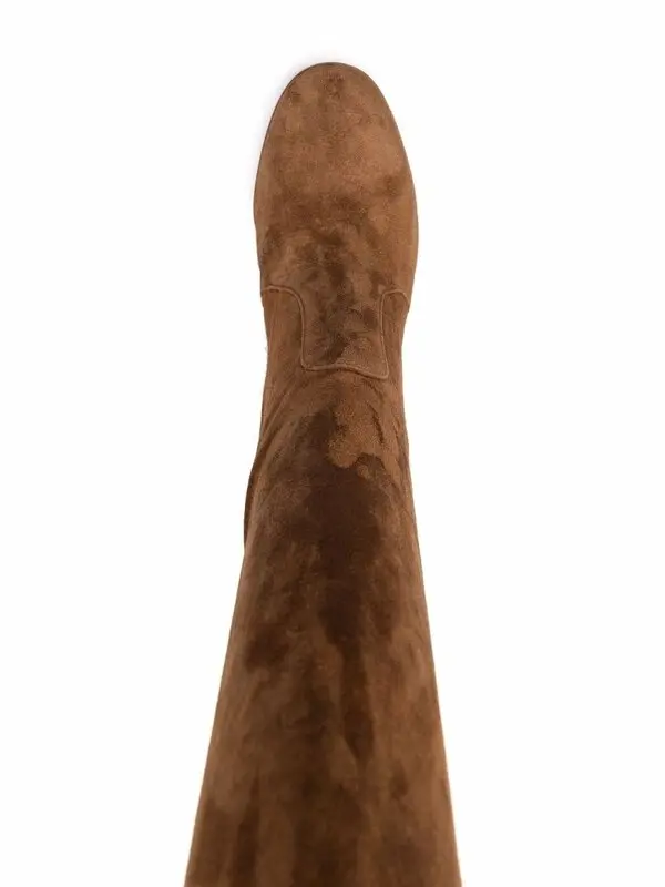 GIANVITO ROSSI Glen Knee-length Boots