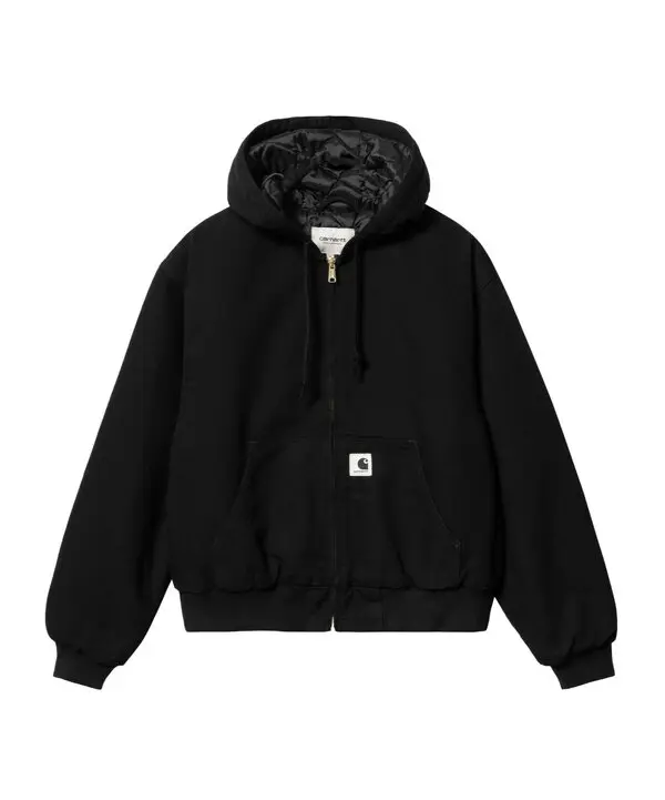 Carhartt Work In Progress W' Og Active Jacket - Black