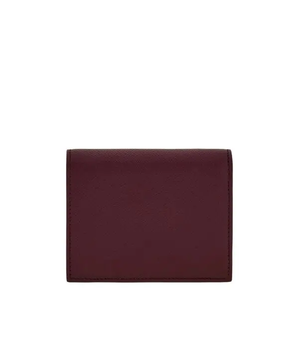 FERRAGAMO Gancini Compact Wallet