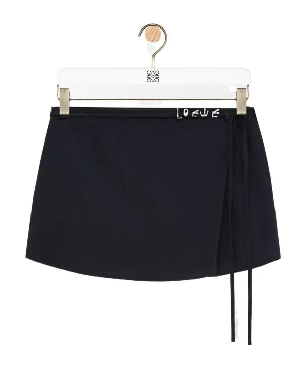 Loewe Wrapped Shorts