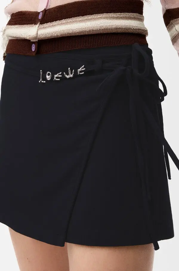 Loewe Wrapped Shorts