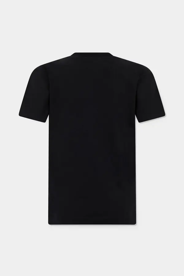 Dsquared2 Metal Upside Down Logo T-shirt