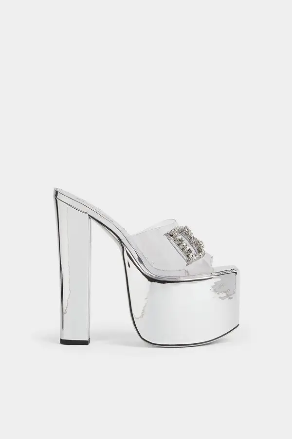 Dsquared2 Queen Platforms - Transparent
