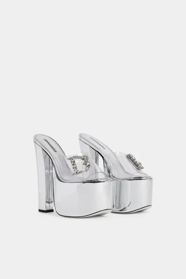 Dsquared2 Queen Platforms