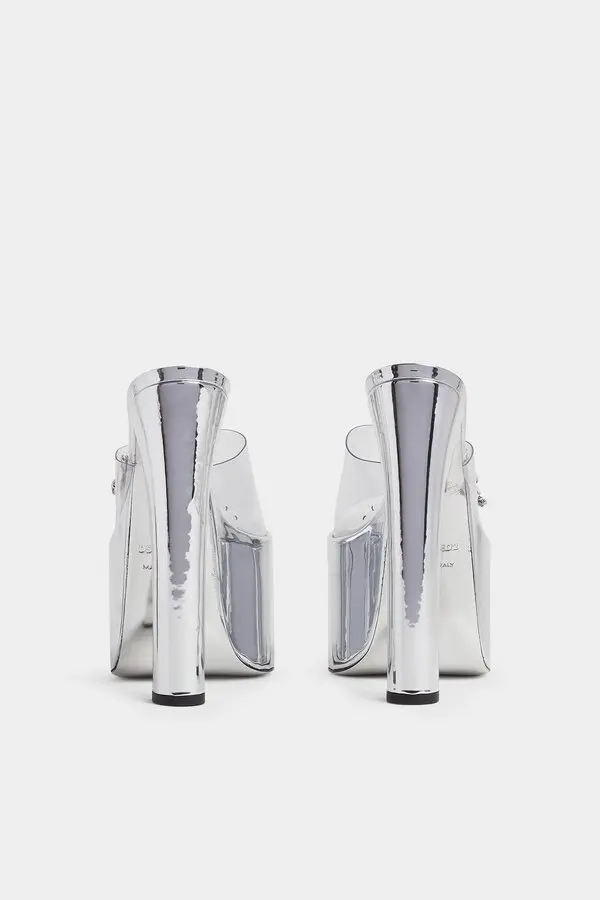 Dsquared2 Queen Platforms