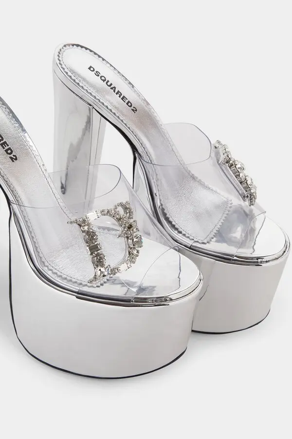 Dsquared2 Queen Platforms