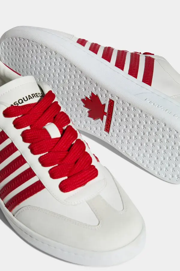 Dsquared2 Boxer Sneakers