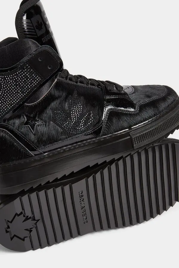Dsquared2 Boogie Sneakers